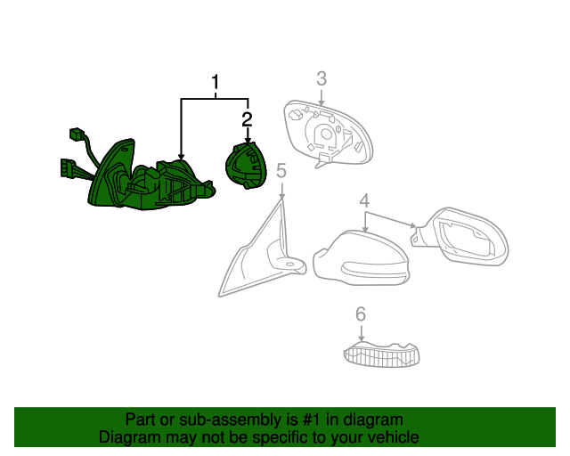 209-810-04-76 - Frame Assembly 2003-2009 Mercedes-Benz | Mercedes-Benz ...