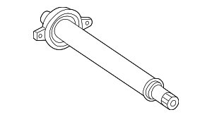 Intermediate Shaft 177-330-64-00 | MB OEM Parts