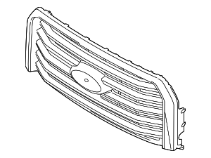 Ford Dealership 2015-2017 Ford F-150 Grille GL3Z-8200-BB | Ford Parts ...