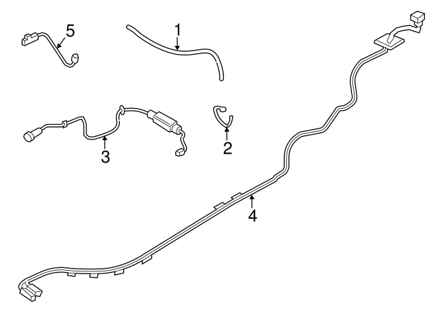 12-43-7-625-257 - Adapter - 2013-2015 BMW | BMW Parts Exchange