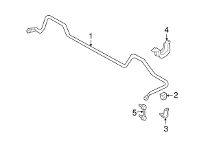 2003-2008 Subaru OEM NEW 2003-2008 Subaru Impreza Forester XT WRX 2.5L ...