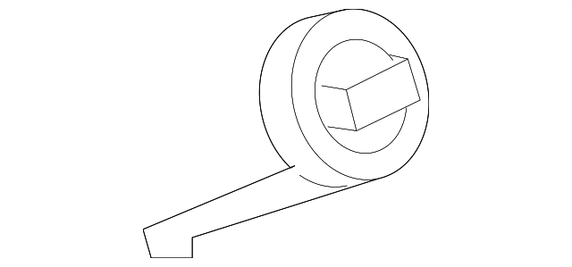 2017-2019 Infiniti QX30 Fuel Cap 17251-5DC0A | OEM Parts Online