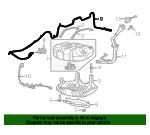 68426855AA - Seat Wire | Mopar Parts Canada