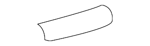 55475-30110-C1 - Upper Panel - 2013-2015 Lexus | My L Parts