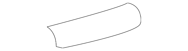 2016-2020 Lexus Upper Panel 55475-30290-C1 | OEM Parts Online