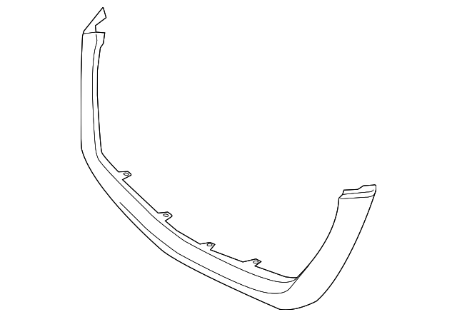 9108880000 - Grille Surround 2019-2024 Mercedes-Benz | Mercedes-Benz ...