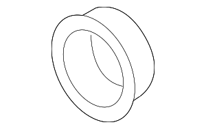 13717599291 - 2012-2018 BMW Air Inlet Tube Gasket (13-71-7-599-291 ...