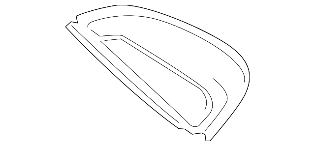 51137428287 - 2018-2023 BMW X2 Corner Trim (51-13-7-428-287) | BMW of ...