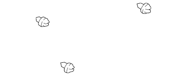 2005-2006 Toyota Tundra Wheel Flare Clip 75395-0C010 | Toyota Parts Center