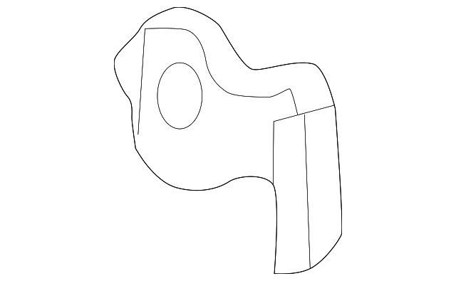 2000-2006 Toyota Tundra Wheel Opening Molding Retainer 75392-0C050 ...