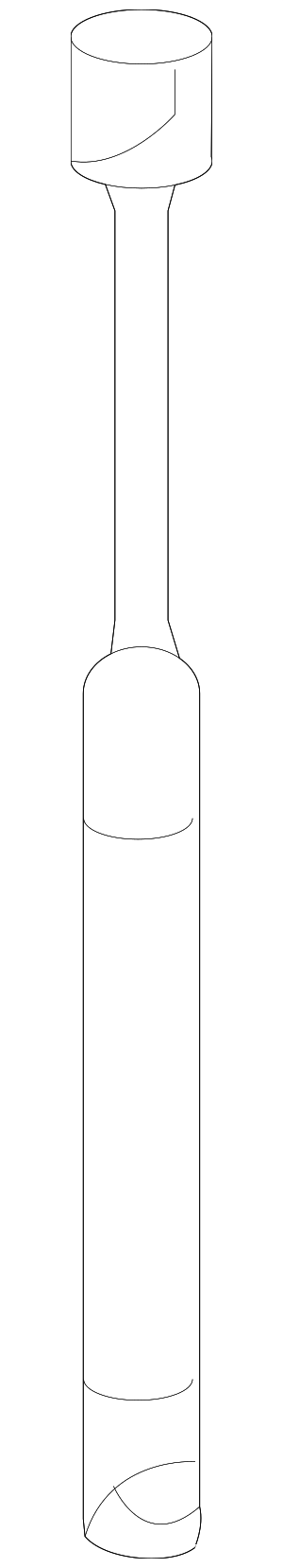 2010-2012 Land Rover Range Rover Support Cylinder LR017455 ...