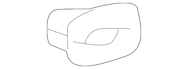 90189-A0007 - Rocker Molding Grommet - 2015-2022 Toyota | OEM Genuine ...