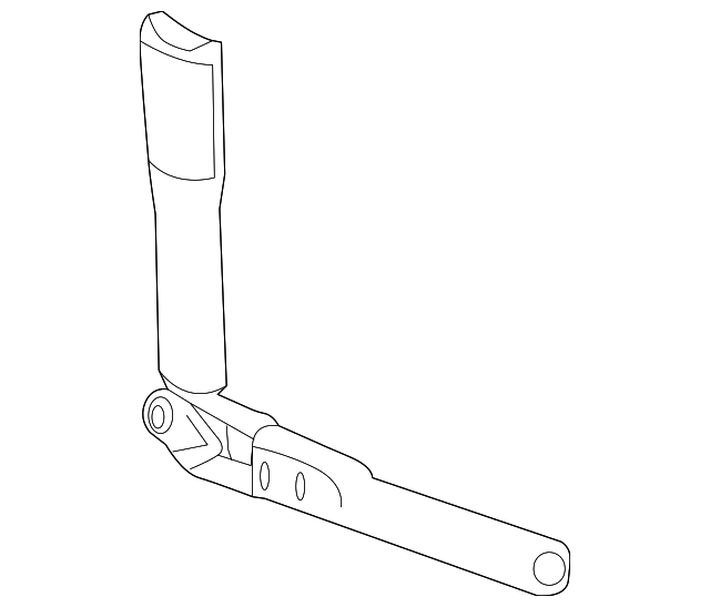 2018-2019 Chevrolet Volt Pre-Tensioner 19366595 | GMPartsDirect.com