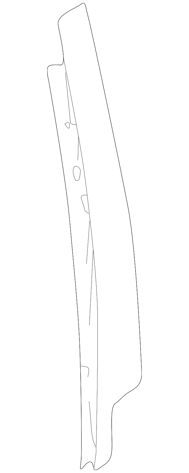 Genuine BMW 51-33-8-160-969 | Applique | FREE Shipping on Most Orders ...