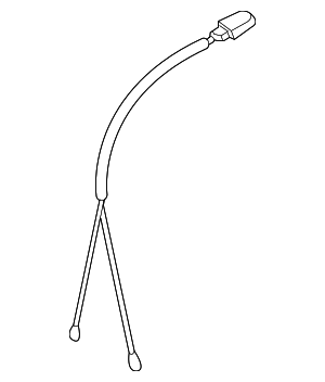 2000-2004 Volvo Temp Sensor 30612652 | TascaParts.com