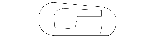 31425019 - Trim Bezel - 2014-2017 Volvo XC60 | Volvo OEM Parts Direct