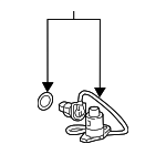 12696433 - Engine Oil Level Indicator Switch 2020-2023 GM | Chevrolet ...