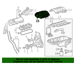 2014-2023 GM Intake Manifold Assembly 12639087 | AutoNationParts.com