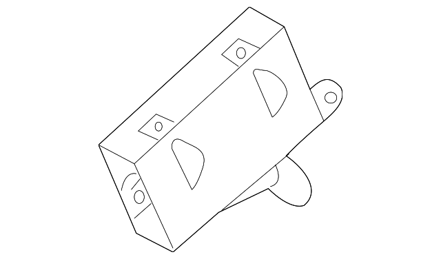 89227-33010 - Control Module - 2008-2011 Toyota Land Cruiser | OEM ...