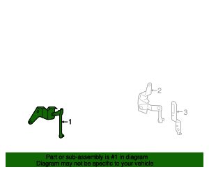 2006-2015 Lexus Height Sensor 89406-30140 | OEM Parts Online