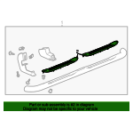 19203047 - Pad 2007-2013 GM | GMPartsNow