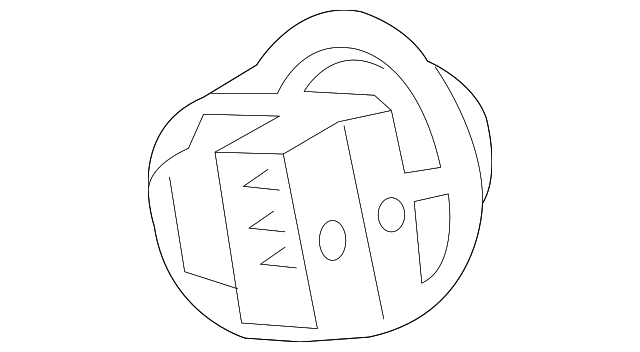 LR071107 - Adjust Switch - 2015-2020 Land-Rover | Land Rover Lake Bluff