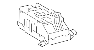 82741-60040 - Fuse & Relay Box 2010-2023 Lexus GX460 | Longo Lexus Parts