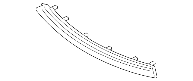 2015-2017 Infiniti QX80 Molding 62385-5ZA0A | OEM Parts Online