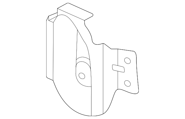 167-630-55-04 - Reinforced Plate 2020-2024 Mercedes-Benz | Mercedes ...