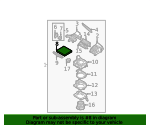 Genuine Cabin Air Filter for 2022-2025 Hyundai | Part# 97133-N9100 ...