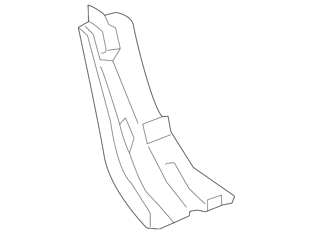 257-885-12-01 - Cover Reinforced 2019-2020 Mercedes-Benz | Mercedes ...