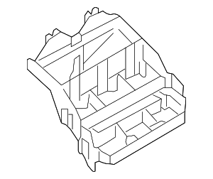 8K0-937-545-B - Holder 2008-2017 Audi | Audi OEM Parts