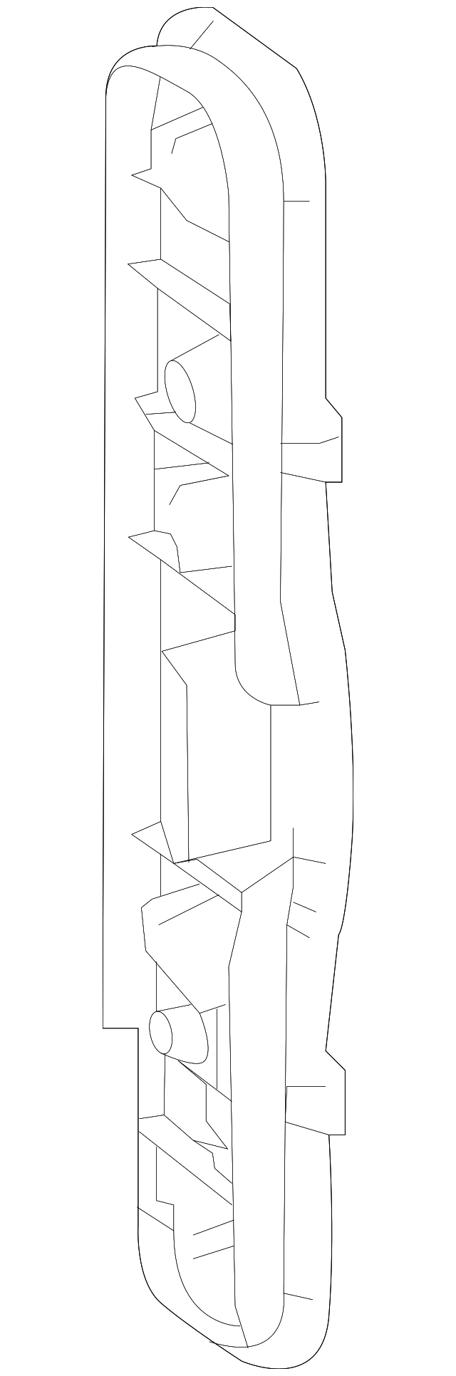 447-820-25-00 - Carrier 2016-2020 Mercedes-Benz Metris | Mercedes-Benz ...