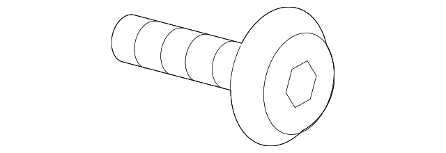 2018-2024 Ford Pinch Sensor Retainer w719208s300 | TascaParts.com