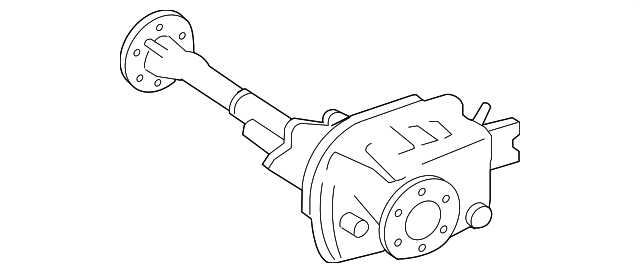 23312175 - OEM GM Difrntal Assy | GMPartsCenter.net | GM Parts Center