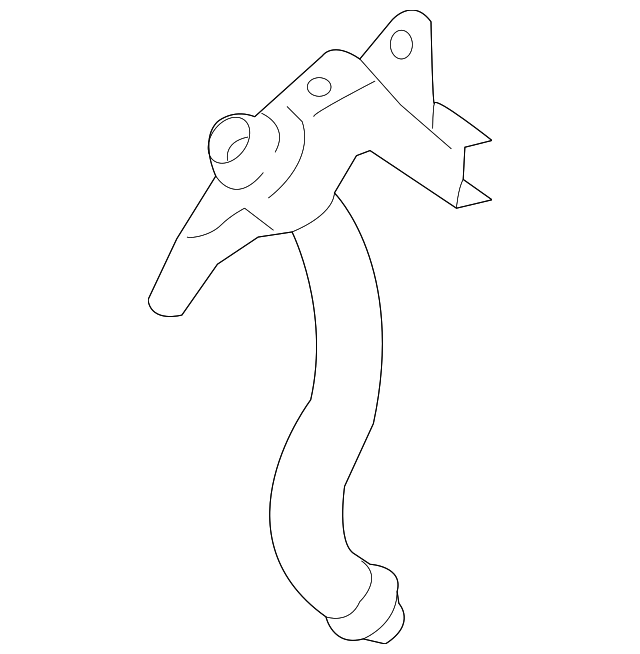 32208990 - Drain Tube - 2016-2021 Volvo | Volvo OEM Parts Direct