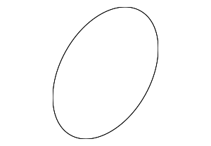 2016-2022 Volvo Crank Pulley Washer 32213098 | TascaParts.com