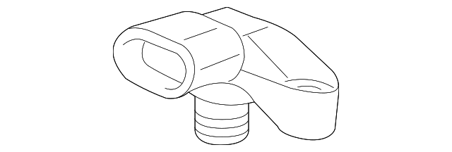 31372487 - Pressure Sensor - 2015-2021 Volvo | Volvo OEM Parts Direct