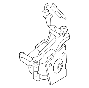 2015-2022 Volvo Oil Pump 32388686 | TascaParts.com