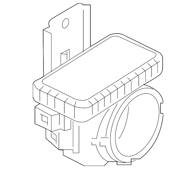2016-2020 Volvo Anti-Theft Alarm Siren 31676008 | TascaParts.com
