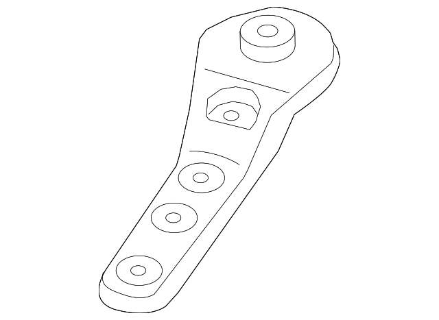 33306878763 - 2020-2022 BMW Front Brace (33-30-6-878-763) | BMW of ...