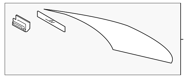 2014-2020 Lexus Back Glass 64801-53090 | OEM Parts Online