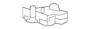2017-2020 GM Control Module 13523770 | TascaParts.com