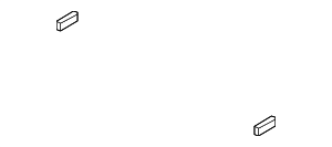 65996-C5000 - Rear Body Panel Pad 2016-2023 Kia | Kia.Parts Store