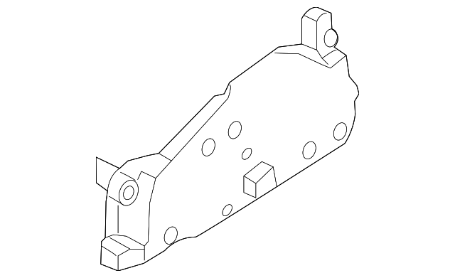 2017-2022 Hyundai Shifter Assembly Bracket 46731-D4100 | Retail ...