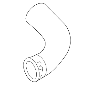 32222271 - Outlet Hose 2016-2022 Volvo | Volvo Cars Lancaster Parts