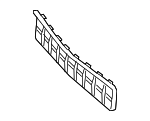 222-885-14-00 - Lower Grille 2018-2020 Mercedes-Benz | Mercedes-Benz ...