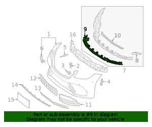 222-885-59-00 - Lower Mount 2018-2020 Mercedes-Benz | Mercedes-Benz USA ...