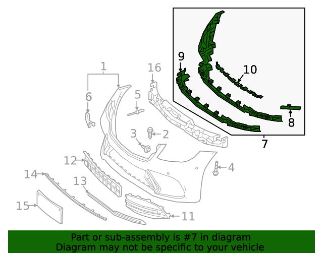 222-880-47-00 - Side Mount 2018-2020 Mercedes-Benz | Mercedes-Benz USA ...