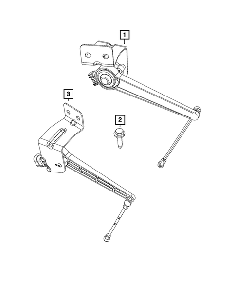Sensors for 2024 Ram 2500 | Mopar Estores